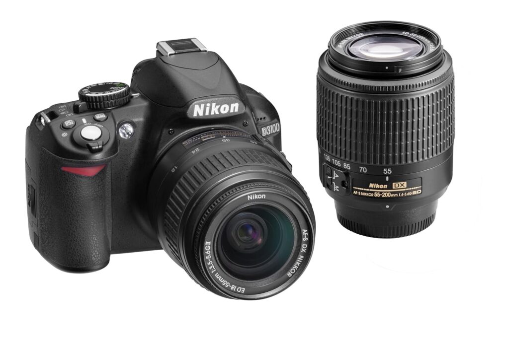 Update Harga Nikon D3100 Dual Lens Kit dan Kelebihannya - Camera Hits 2024